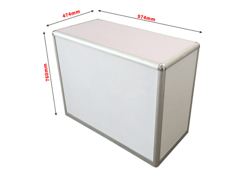 Shell Scheme Counter E08P15 - Buy Shell Scheme Reception Counter ...