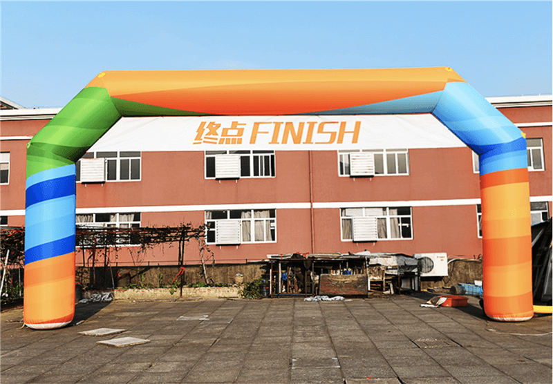 Inflatable Race Arch E16-6 - Buy Inflatable Archway, Arch Advertising ...
