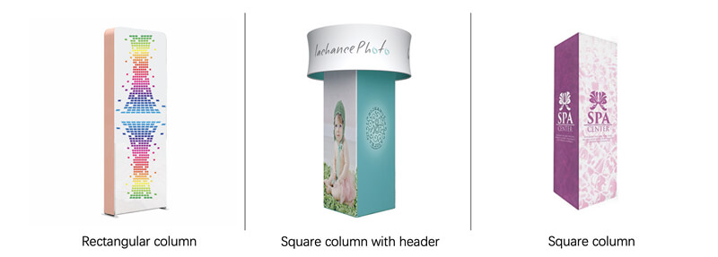 Cyclone Display Stand E03G3 - Buy Flare Display, Morning Glory, Floor ...