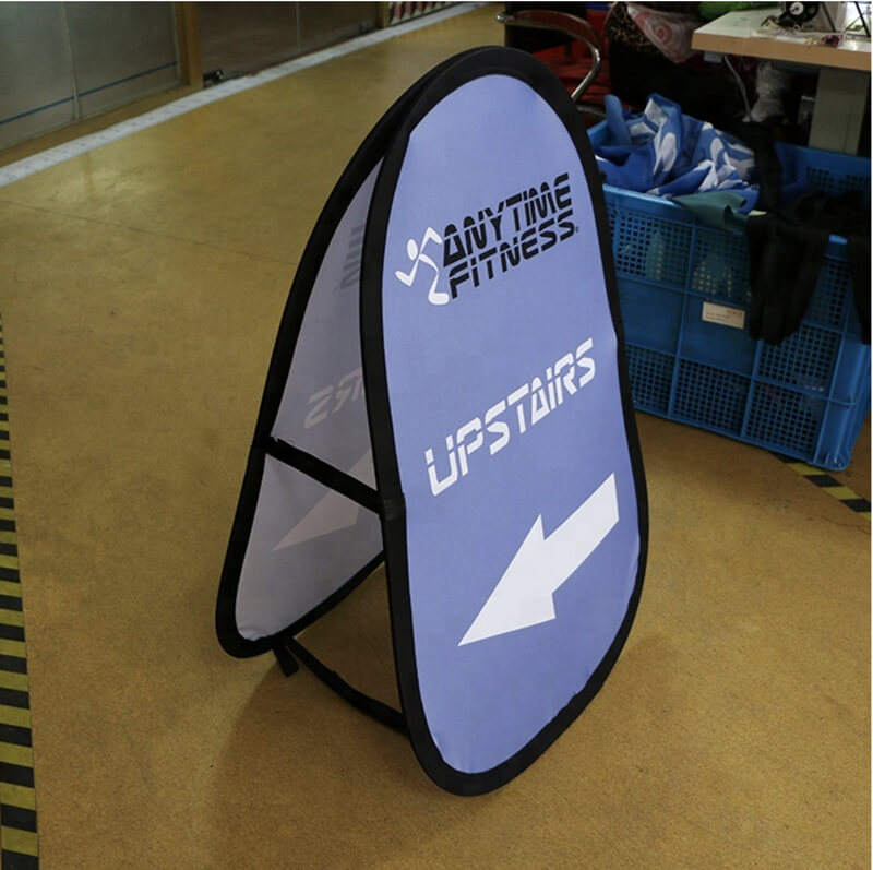 Vertical Pop Up A Frame E03J2 - Buy A Frame Banner, Advertising A Frame ...