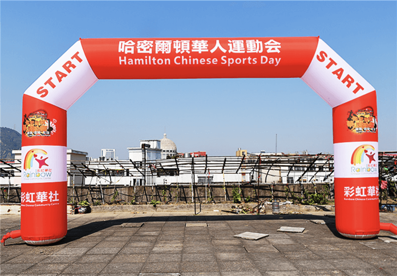 Inflatable Race Arch E16-6 - Buy Inflatable Archway, Arch Advertising ...
