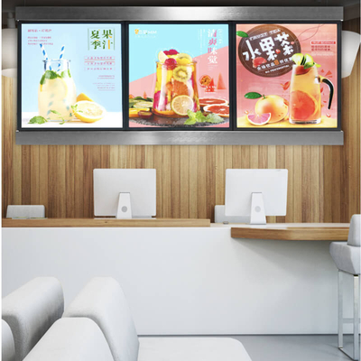 Magnetic Light Box E04H - Buy Store Light Box, Restaurant Light Box ...