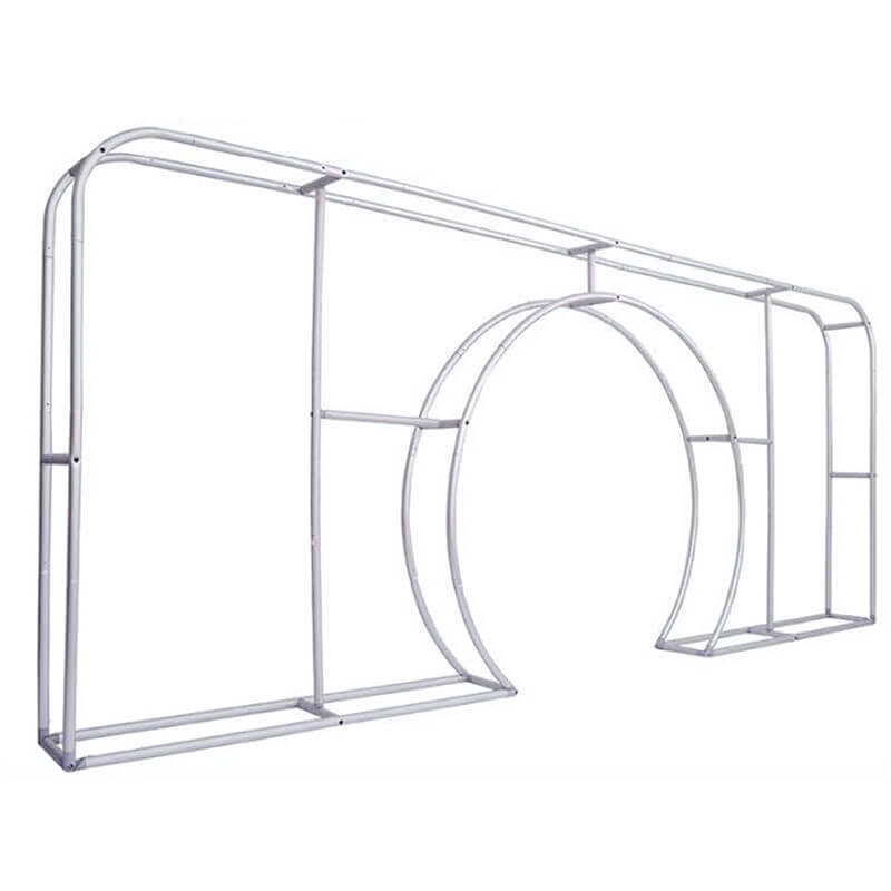 Concave Display E03G15 - Buy Expo Banner, Fabric Wall Display, 3D ...