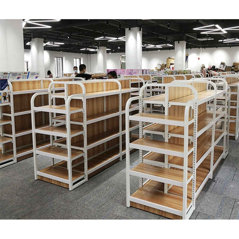 Retail Store Shelves E19-1 - Buy Retail Racks, Retail Counter, Grocery ...