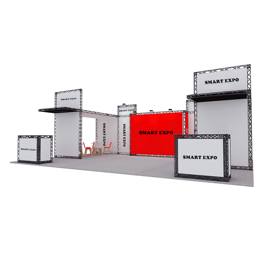 20ft*30ft Modular Exhibition Truss E01E10 - Buy Truss Display, Truss ...