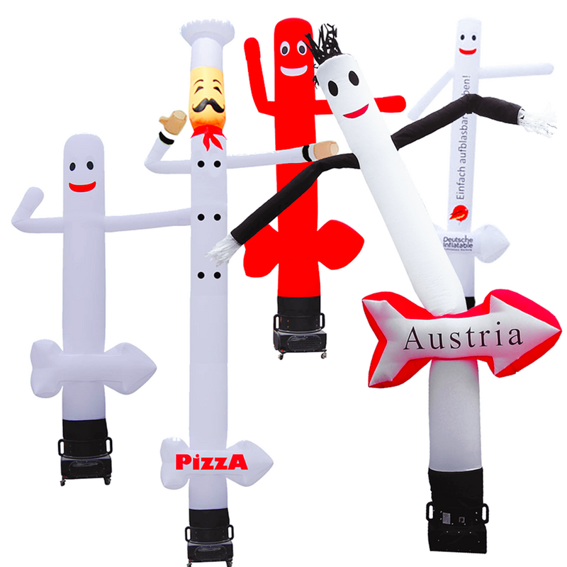 Inflatable Air Dancer E16-10 - Buy Air Dancer, Sky Dancer, Dancing Air ...