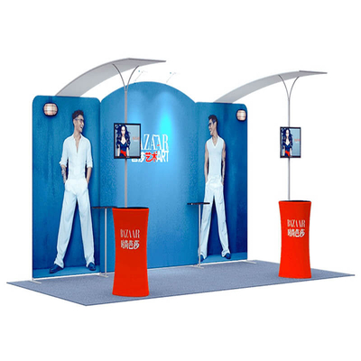 Marketing Booth E01C2-35 - Buy Modular Display Systems, Custom Exhibits ...