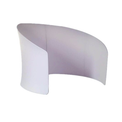 Semi-circle Wall Display E03A6 - Buy Backwall Display, Backdrop Display ...