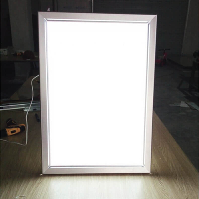 Aluminum Light Box E04A - Buy Light Box, Led Light Box, Light Panel ...