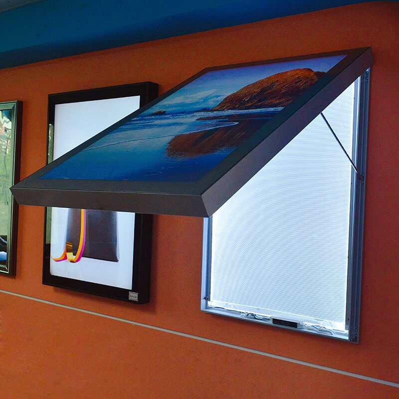 Water-Proof Light Box E04E - Buy Outdoor Light Box, Water Proof Light ...