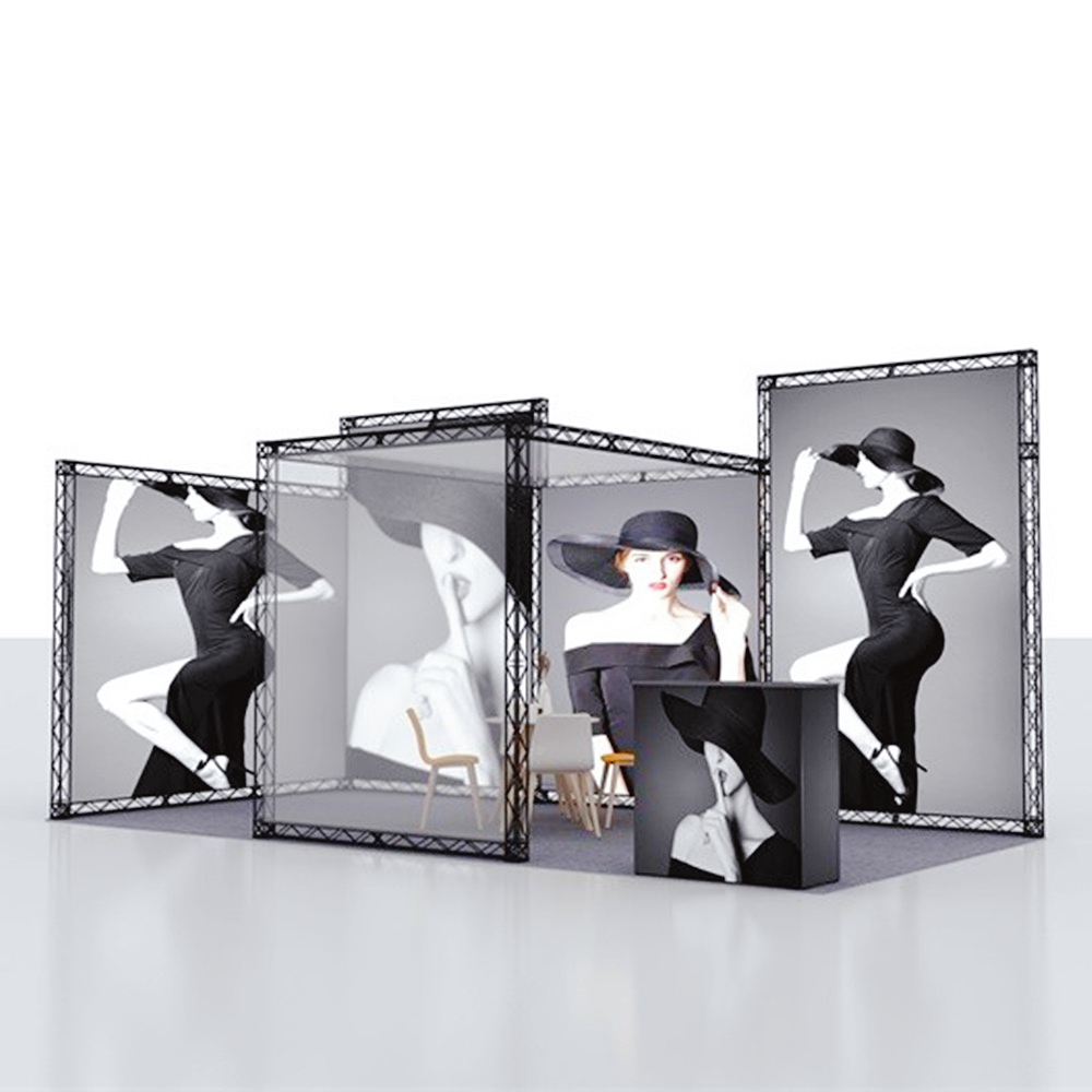 10ft*20ft Exhibit Truss E01E5 - Buy Truss Exhibition, Aluminum Truss ...