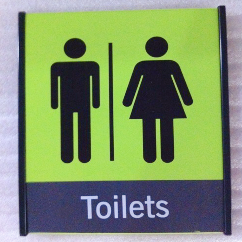 Flat Wall Sign E11B1 - Buy Sign Plate, Wall Sign, Sign Board Product on ...