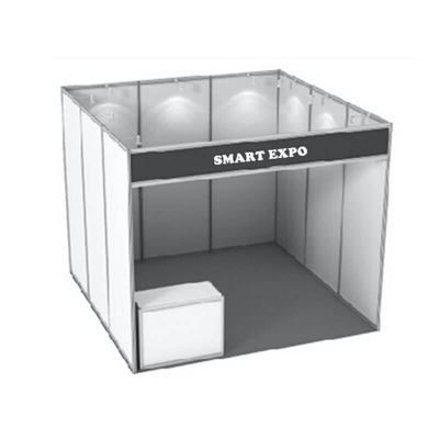 Standard Show Booth E01A1 - Buy Exhibition Stand, Display Stand, Trade ...