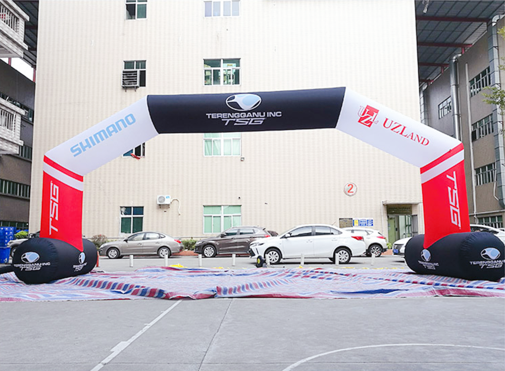 Inflatable Race Arch E16-6 - Buy Inflatable Archway, Arch Advertising ...