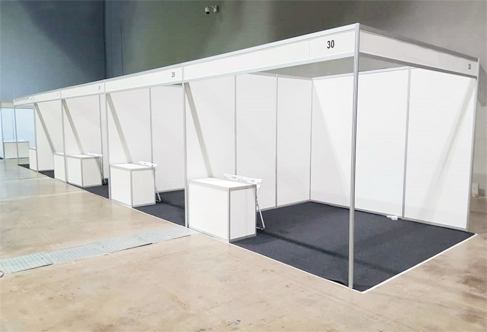 Standard Show Booth E01A1 - Buy Exhibition Stand, Display Stand, Trade ...