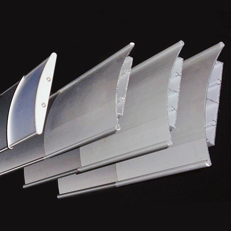 Curved Wall Sign E11A1 - Buy Wall Sign, Metal Wall Sign, Modular Sign ...