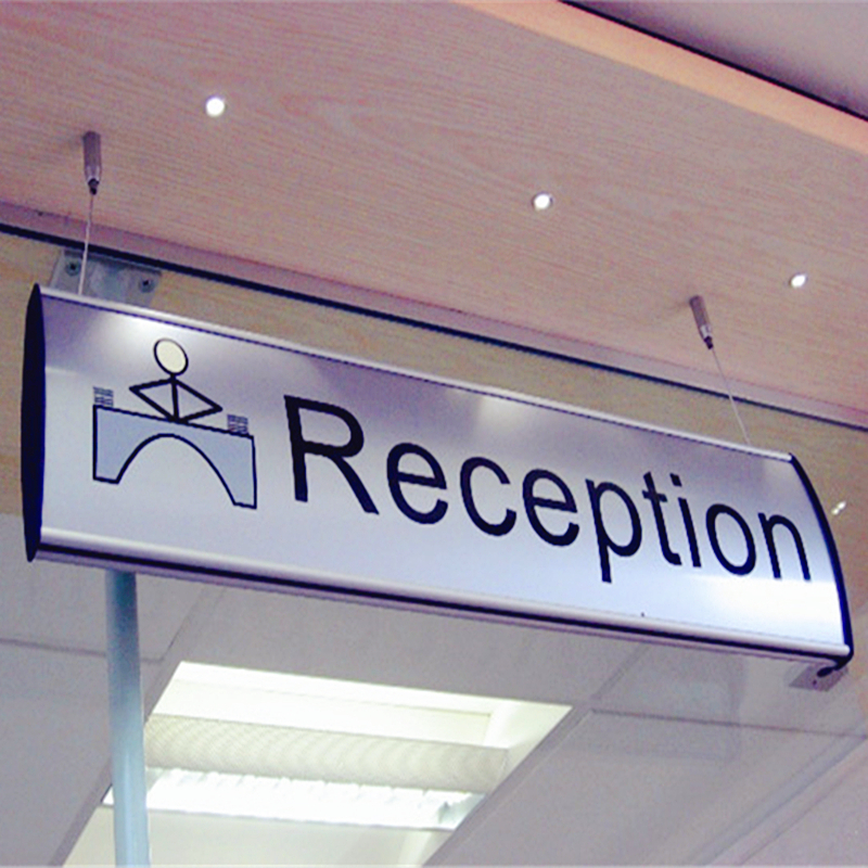 Hang Way-find Signage E11A5 - Buy Hang Sign, Suspended Sign, Ceiling ...