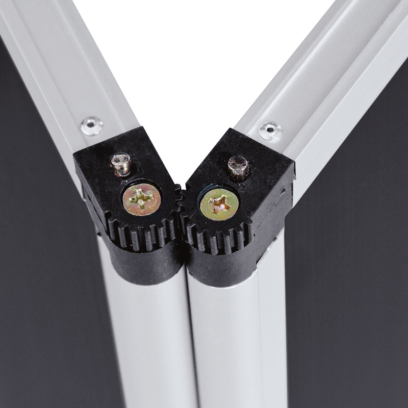 Folding Panel Stand E17-2 - Buy Folding Display Board, Folding ...