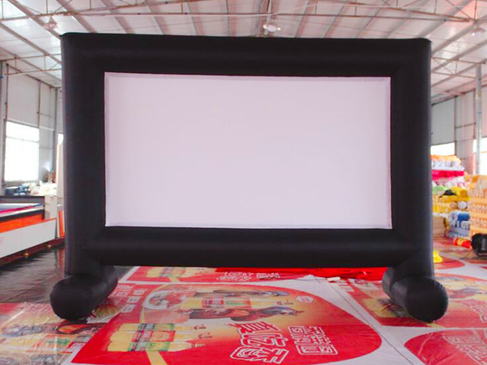 Inflatable Movie Screen E16-20 - Buy Inflatable Screen, Inflatable ...