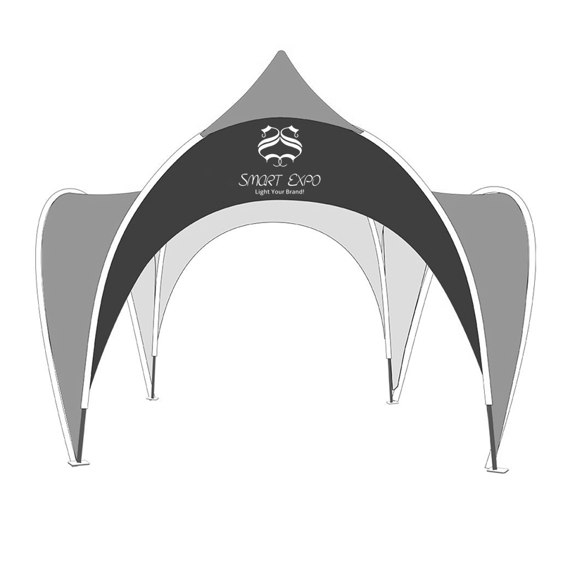4-Sided Arch Tent E13D1 - Buy Arch Tent, Arched Canopy, Arch Star Tent ...